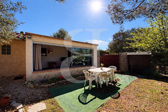 Maison à vendre - Vaison-la-Romaine - 2 pièces - 1 chambre