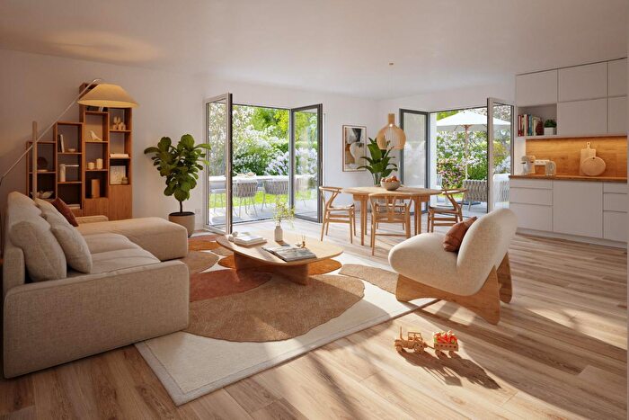 Appartement à vendre - Bihorel - 3 pièces - 2 chambres