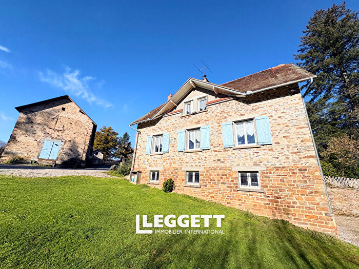 Maison à vendre - Saint-Vitte-sur-Briance - 7 pièces - 4 chambres