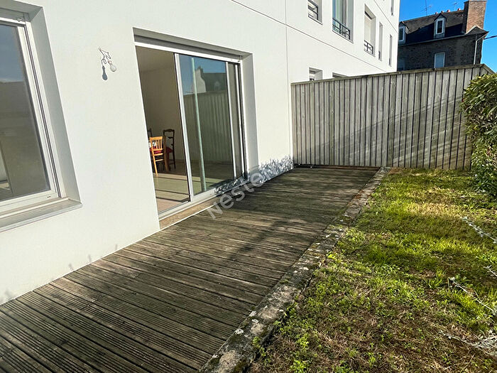 Appartement à louer - Saint-Brieuc, Centre-ville, Saint-Michel, Le Légué, Notre-Dame - 2 pièces - 1 chambre