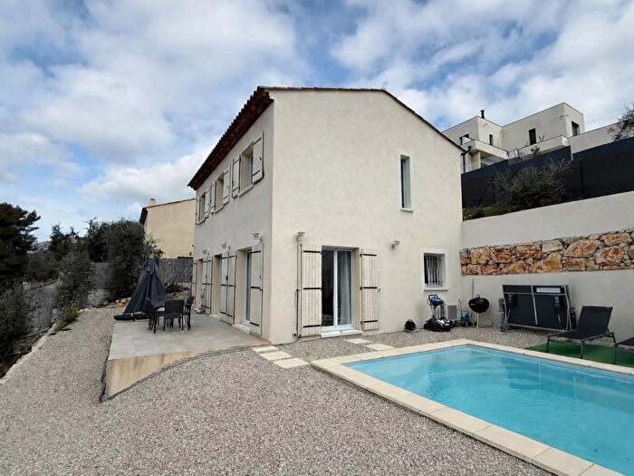 Maison à vendre - Aspremont - 4 pièces - 3 chambres