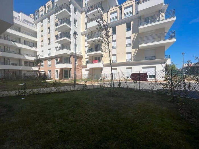 Les Fontaines, Franconville - Appartement 2 pièces à louer
