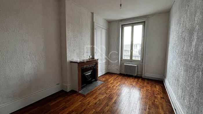 Appartement 1 pièce à Lyon 7ème, Jean Macé, à louer
