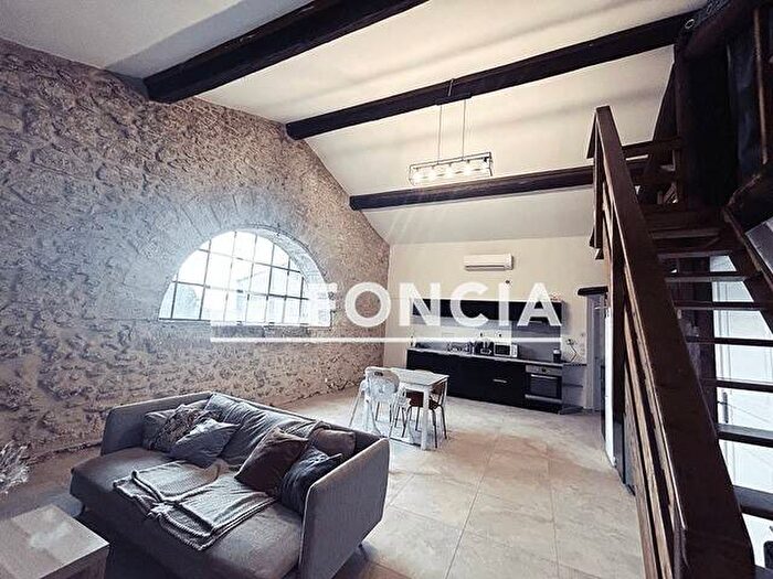 Appartement à louer - Nord, Pignan - 4 pièces - 3 chambres