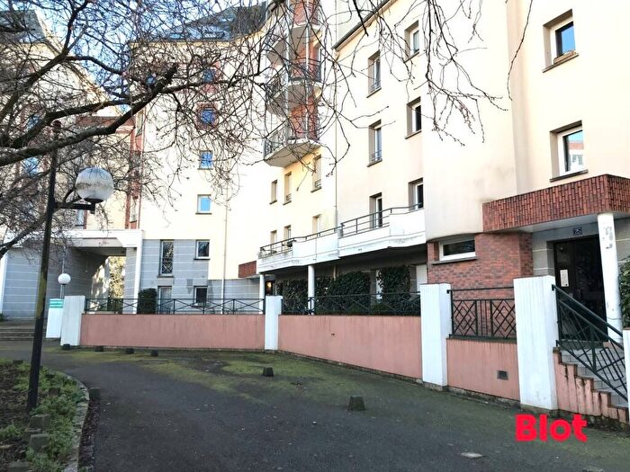 Appartement à louer - Rennes - 1 pièce