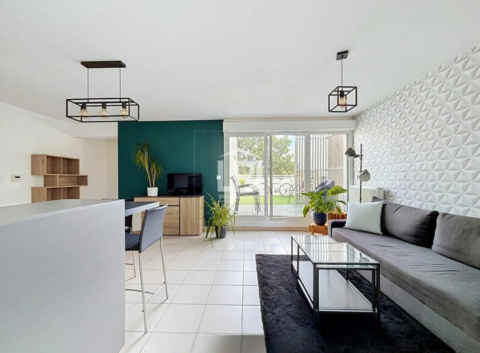 Péchabou : Appartement 4 pièces à vendre