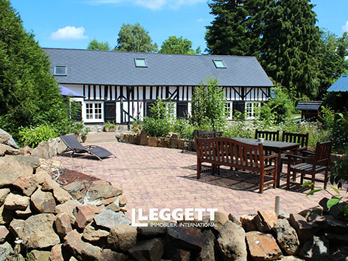 Maison à vendre - Rânes - 5 pièces - 3 chambres