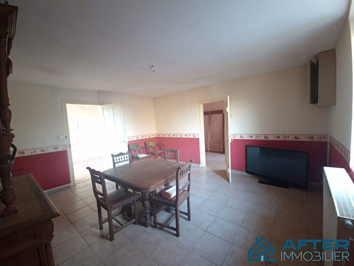 Maison à vendre - Merviller - 4 pièces - 1 chambre