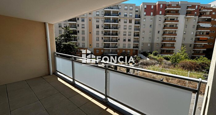 Marseille 8ème, Le Rouet - Appartement 3 pièces à vendre