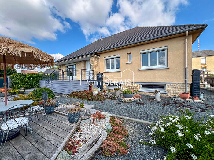 Le Plessis-Grimoult : Maison 6 pièces à vendre