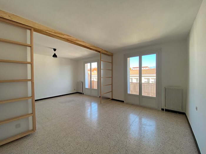 Appartement à louer - Béziers, Gargailhan, Pech de la Pomme - 2 pièces - 1 chambre