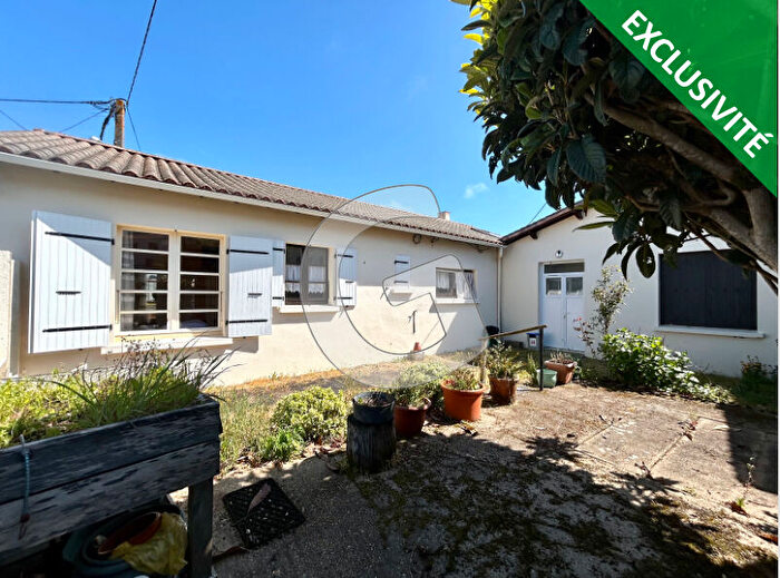 La Tranche-sur-Mer : Maison 5 pièces à vendre
