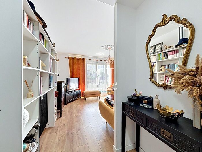 Lanester, Petit Lanester, Maison des Choux, Bellevue : Appartement 5 pièces à vendre