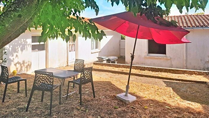 La Roche-sur-Yon, Pentagone, Pont-Morineau : Maison 6 pièces à vendre
