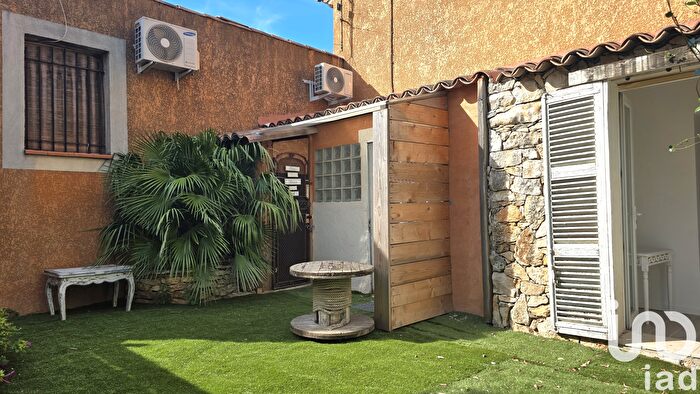 Maison à vendre - La Bouilladisse - 3 pièces - 2 chambres