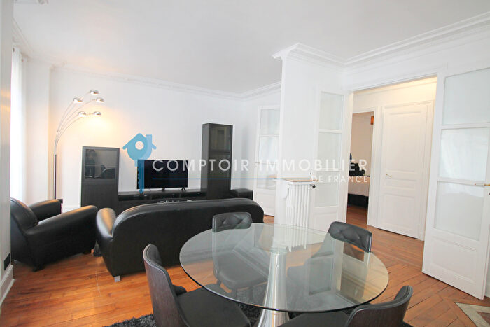 Paris 16ème, Porte de Saint-Cloud, Auteuil-Sud - Appartement 2 pièces à louer