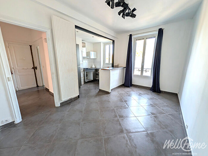 Appartement 3 pièces à vendre - Pontoise, Centre-ville