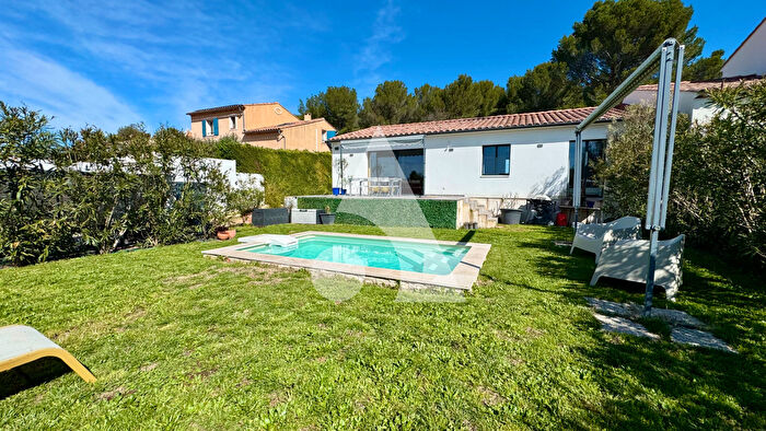 Maison à vendre - Villelaure - 4 pièces - 3 chambres