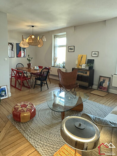 Appartement 3 pièces à louer - Nancy, Mon Désert, Jeanne d'Arc, Saurupt, Clémenceau