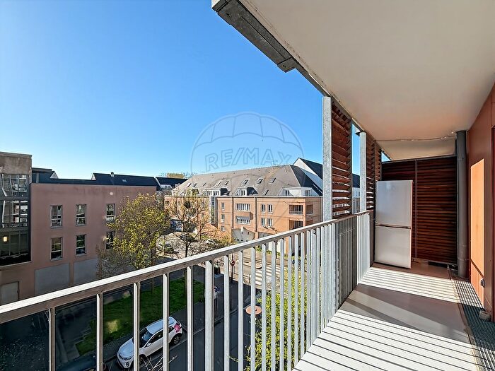 Appartement à vendre - Nantes, Ile de Nantes - 2 pièces - 1 chambre