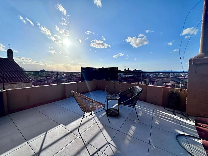 Perpignan, La Réal : Appartement 3 pièces à vendre