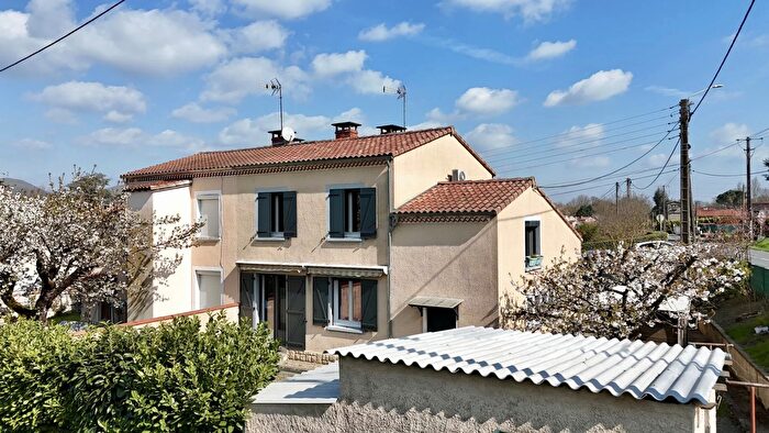 Maison à vendre - Roquefort-sur-Garonne - 5 pièces - 4 chambres