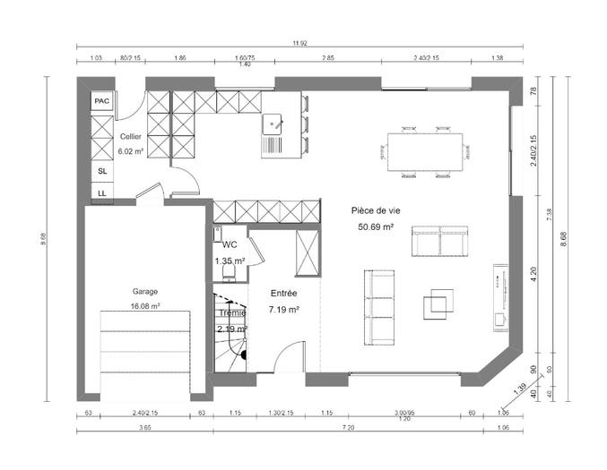 Maisons à vendre et appartements à louer - 2