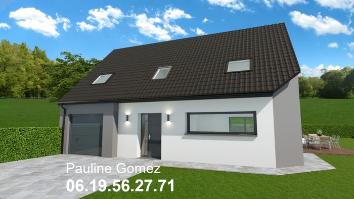 Maison 5 pièces à vendre à Ligny-en-Cambrésis
