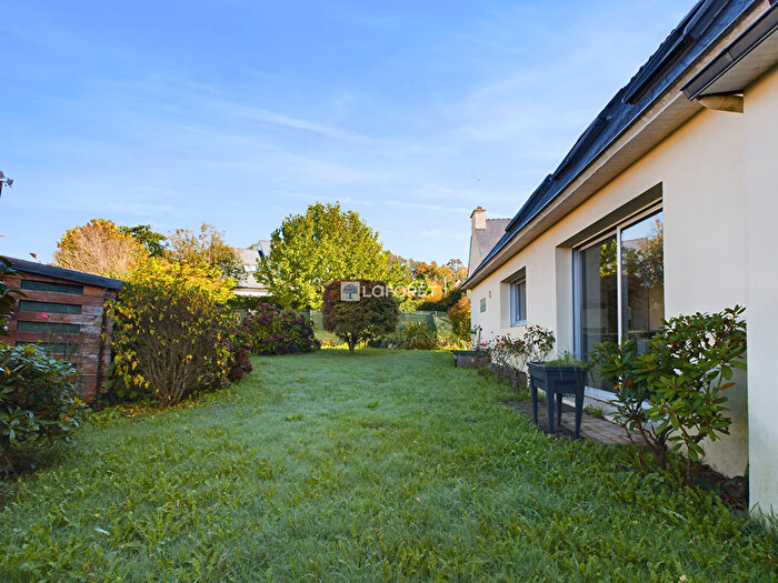 Maison 6 pièces à louer à Quimper, Kerfeunteun, Cuzon