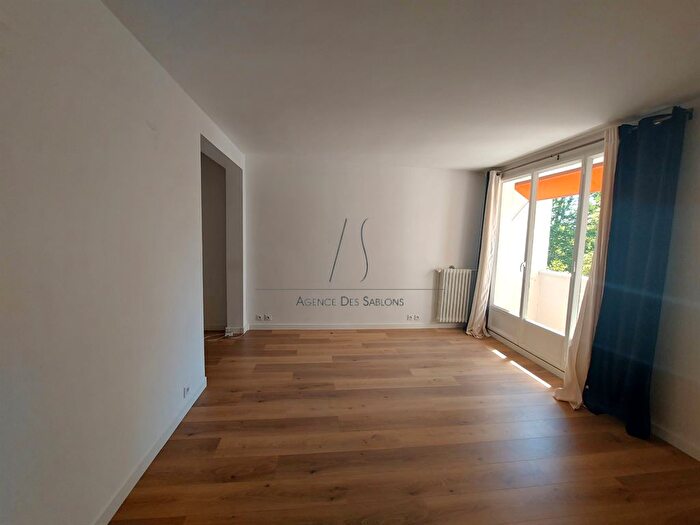 Appartement 4 pièces à louer à Chatou, Est