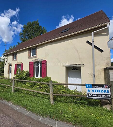 Nogent-sur-Seine - Maison 5 pièces à vendre