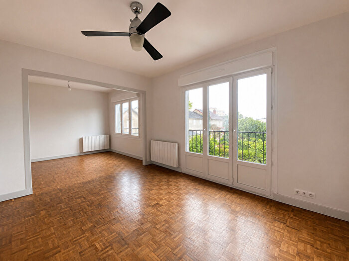 Appartement 4 pièces à louer à Limoges, CHU