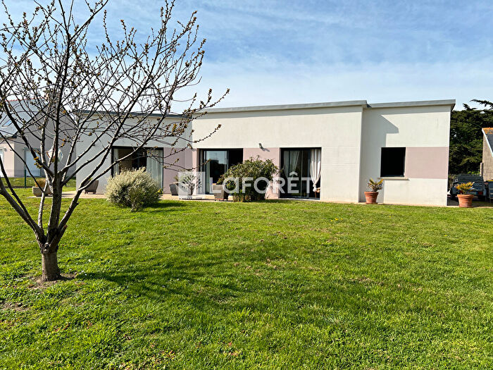 Maison 4 pièces à vendre à Pleubian