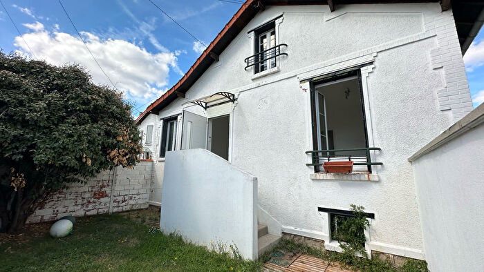 Gagny, Le Chénay : Maison 3 pièces à vendre