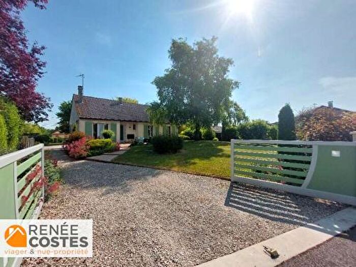 Maison à vendre - Mesgrigny - 5 pièces - 3 chambres