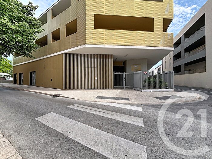 Appartement à vendre - Castelnau-le-Lez, Moutte, Sablas - 3 pièces - 2 chambres