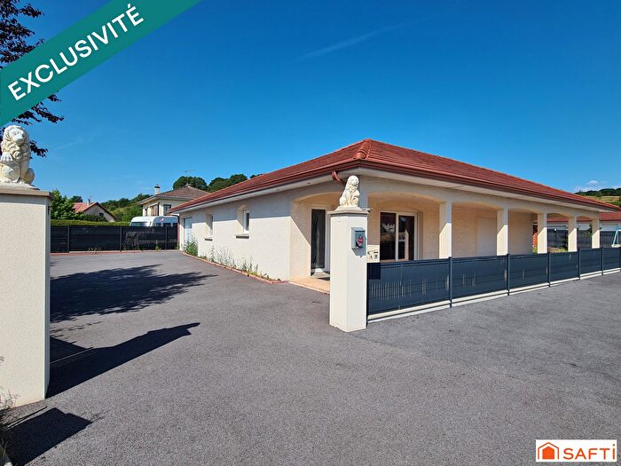 Dogneville : Maison 6 pièces à vendre
