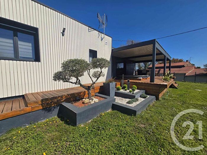 Maison à vendre - Carbonne - 4 pièces - 3 chambres