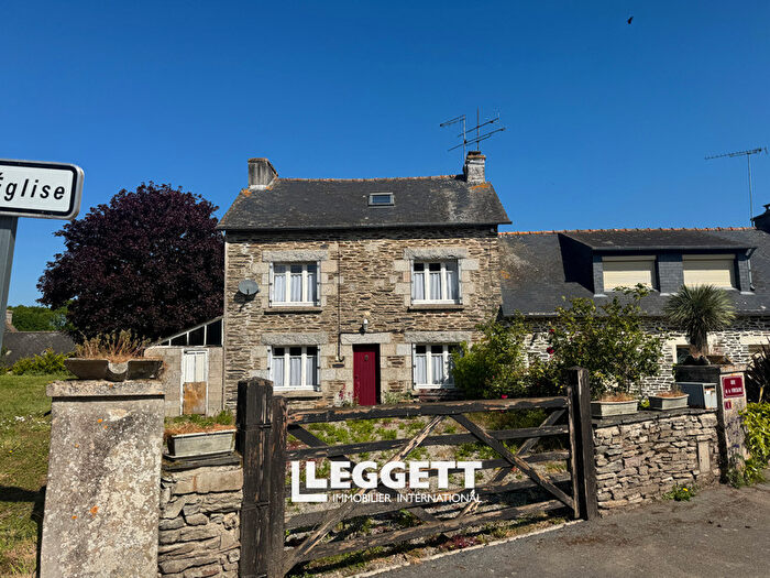 Maison 6 pièces à vendre à Sainte-Tréphine