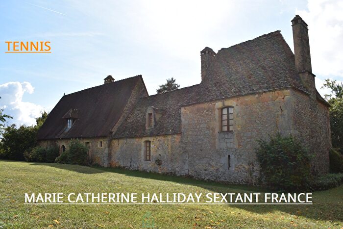 Maison 6 pièces à vendre à Montignac