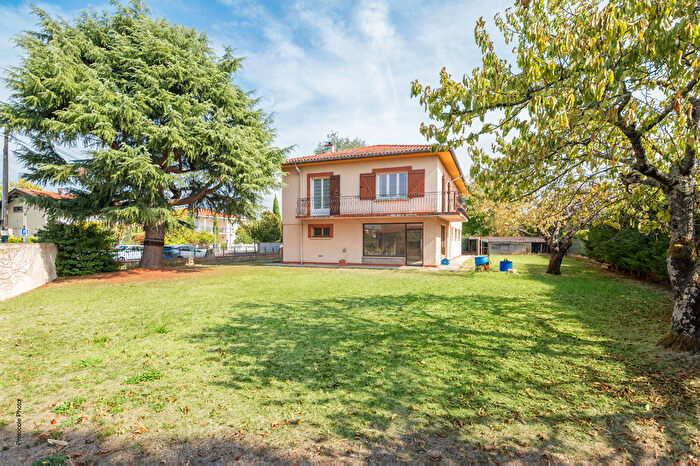 Maison 6 pièces à Fonbeauzard, à vendre