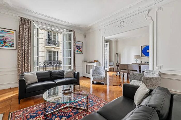 Neuilly-sur-Seine, Plaine des Sablons - Appartement 4 pièces à vendre