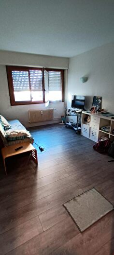 Appartement à louer - Chambéry, Centre-ville - 1 pièce