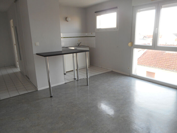 Appartement 1 pièce à louer - Reims, Jamin, Jaurès, Cernay, Epinettes