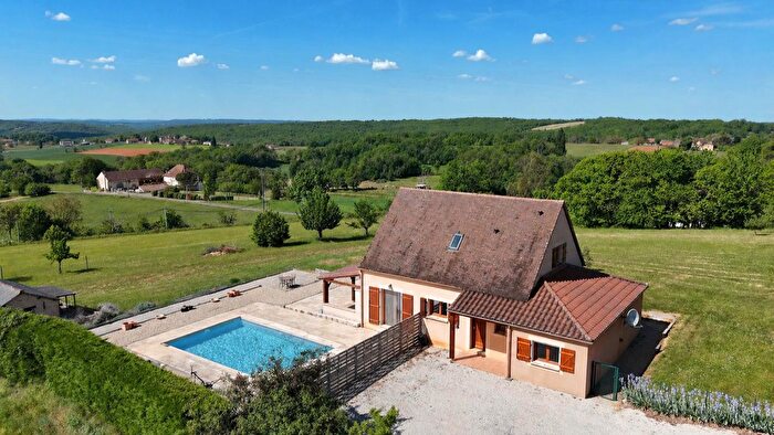 Maison 6 pièces à vendre - Dégagnac