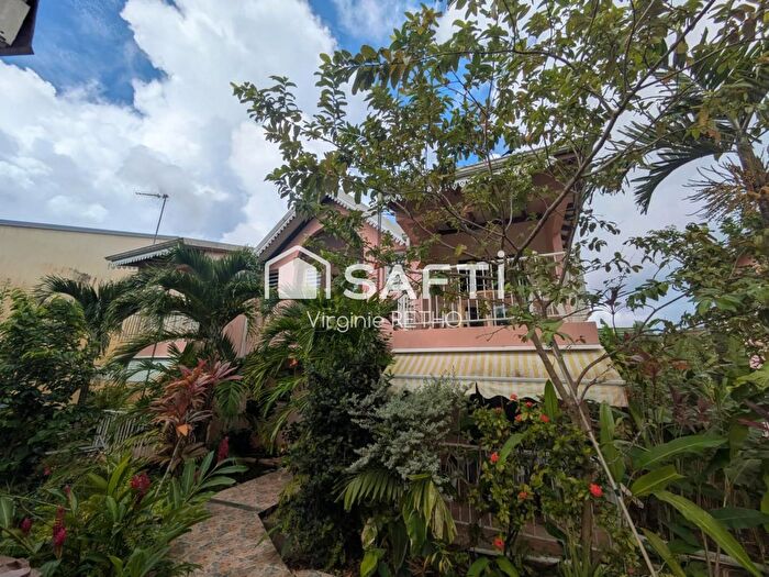 Appartement à vendre - Les Trois-Îlets - 2 pièces - 2 chambres