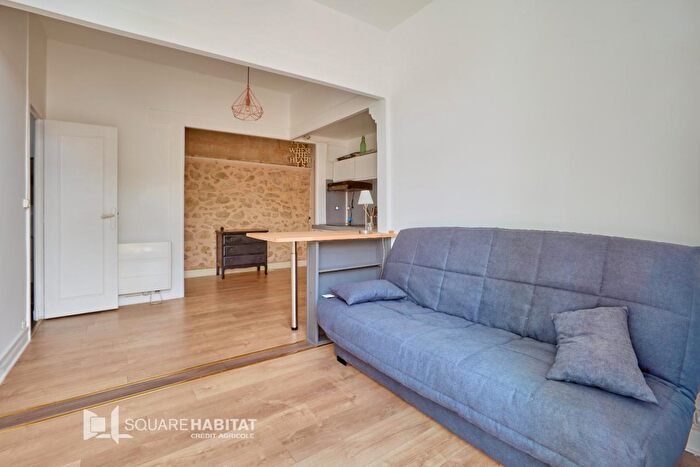 Appartement à louer - Podensac - 1 pièce