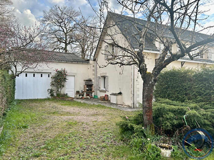 Maison à vendre - La Ville-aux-Dames - 5 pièces - 4 chambres