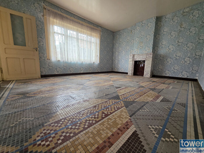 Bailleul-lès-Pernes - Maison 6 pièces à vendre