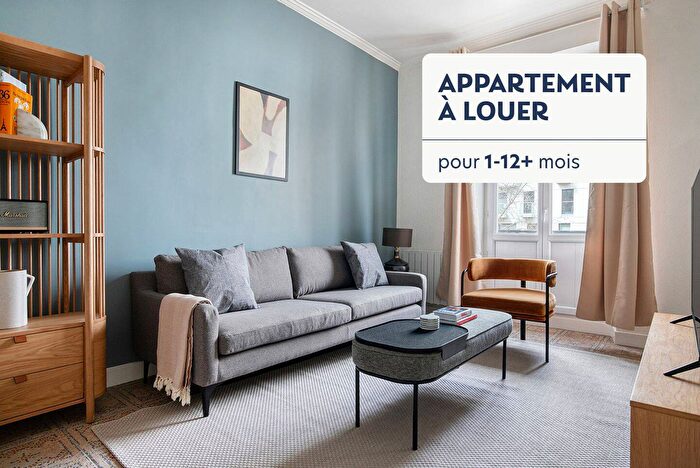 Gros Caillou, Paris 7ème arrondissement : Appartement 2 pièces à louer